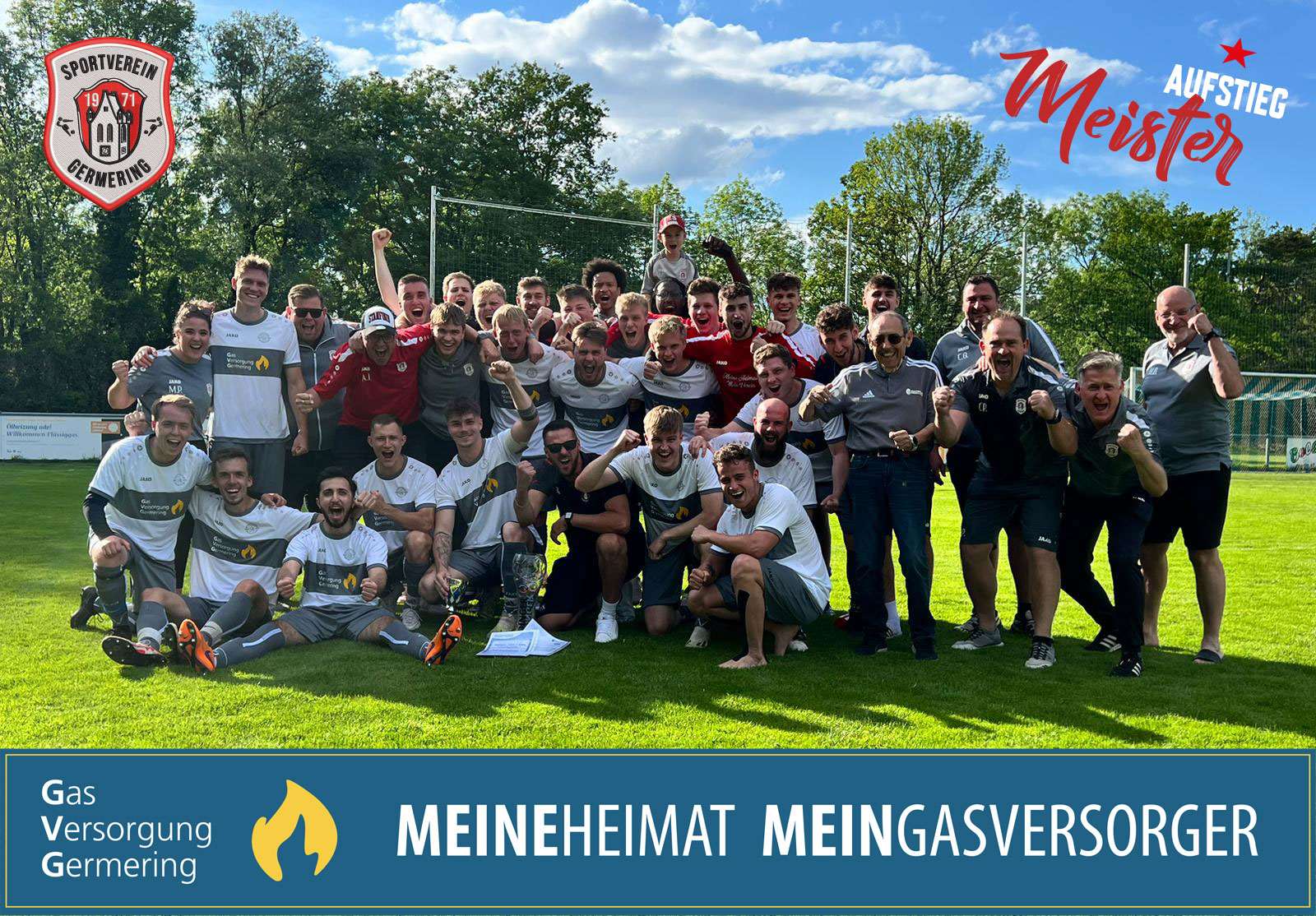 ber Uns SV Germering Fussball Meine Heimat Mein Verein ber Uns SV Germering Fussball Meine Heimat Mein Verein